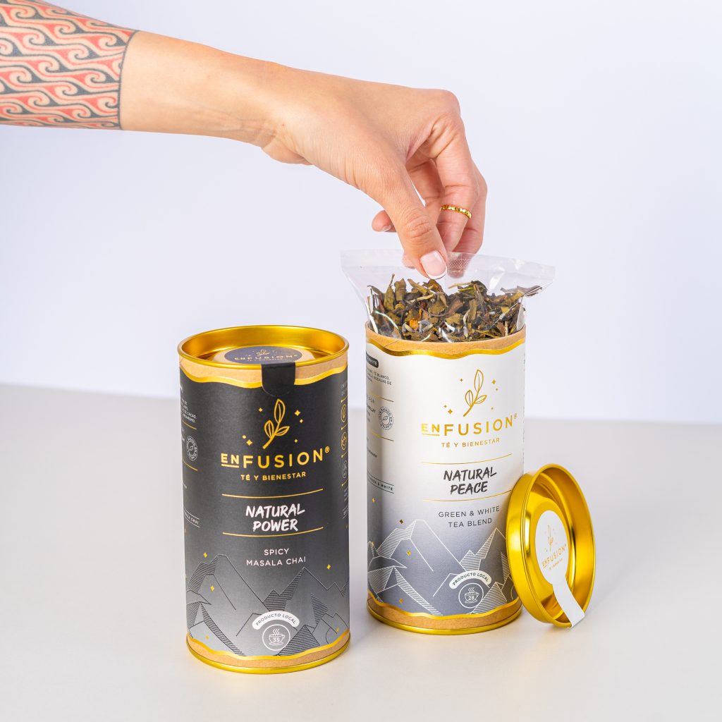 Natural Power – Enfusion